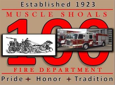 Muscle Shoals: Fire Department